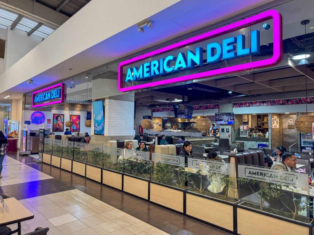 AMERICAN DELI – Centro Comercial El Recreo