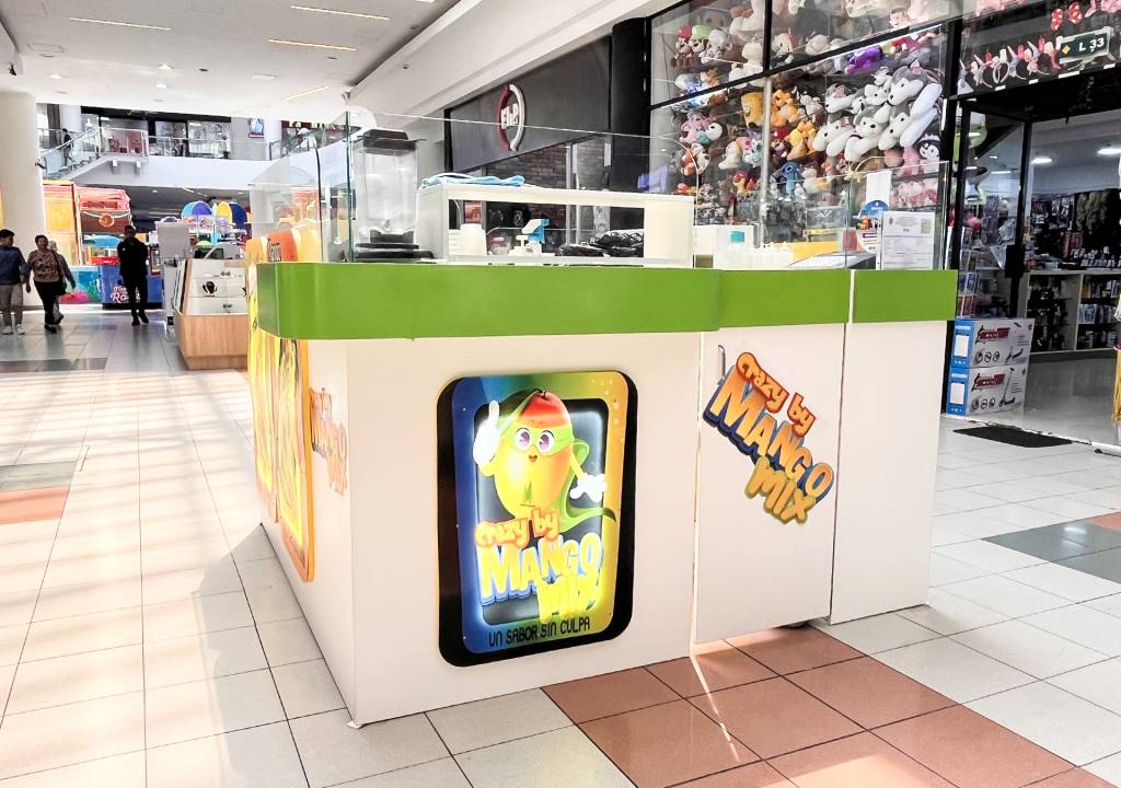 CRAZY BY MANGO MIX – Centro Comercial El Recreo