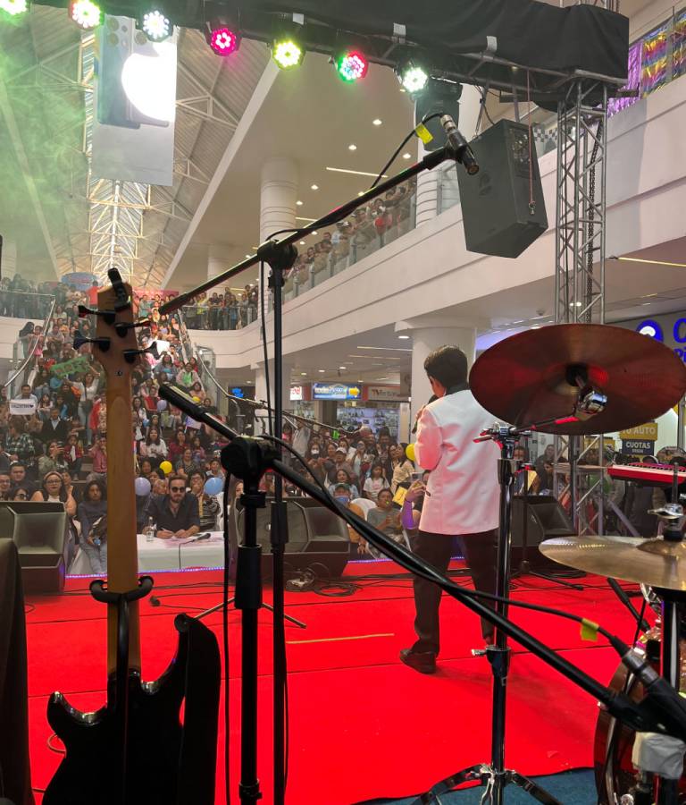 Eventos – Centro Comercial El Recreo