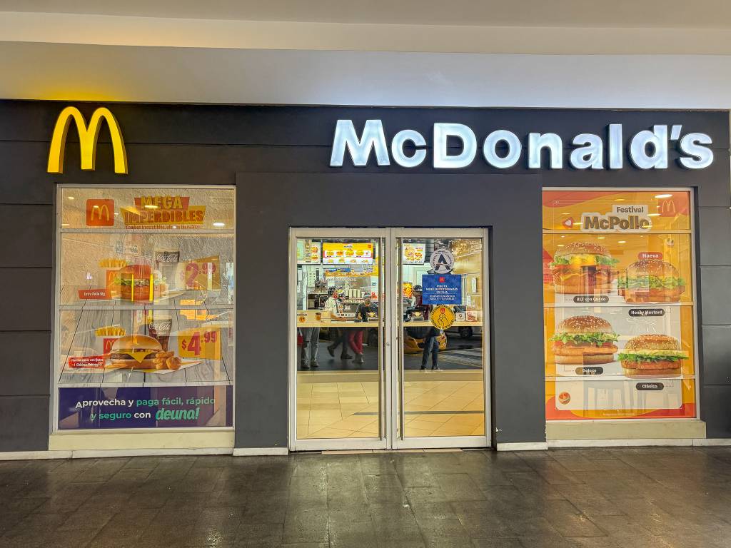McDONALD’S – Centro Comercial El Recreo