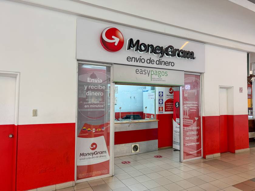 MONEY GRAM – Centro Comercial El Recreo