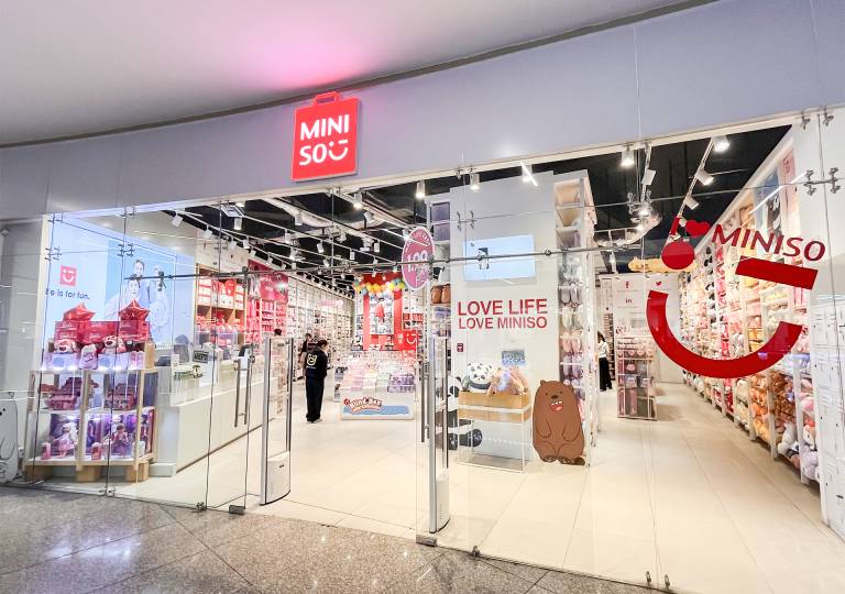 MINISO – Centro Comercial El Recreo