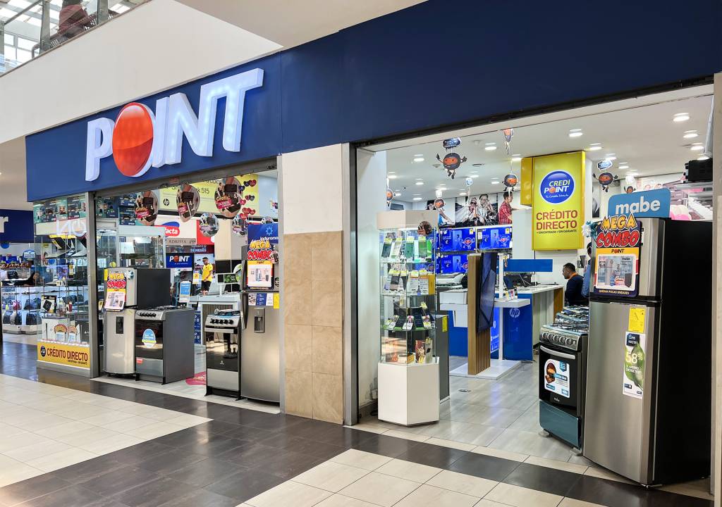 POINT TECHNOLOGY CORREDOR N – Centro Comercial El Recreo