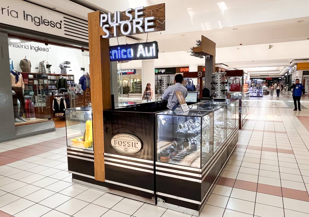 PULSE STORE – Centro Comercial El Recreo