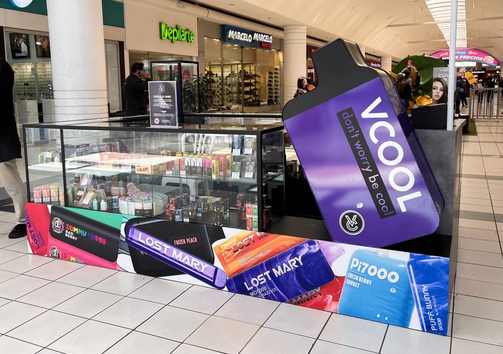 VCOOL – Centro Comercial El Recreo