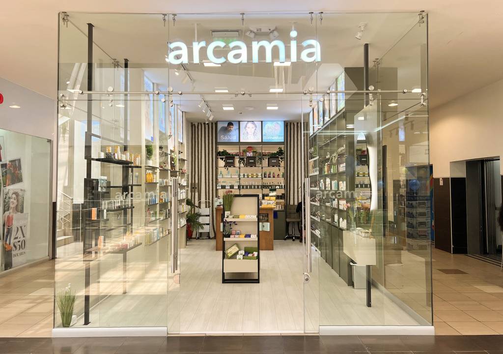 ARCAMIA – Centro Comercial El Recreo