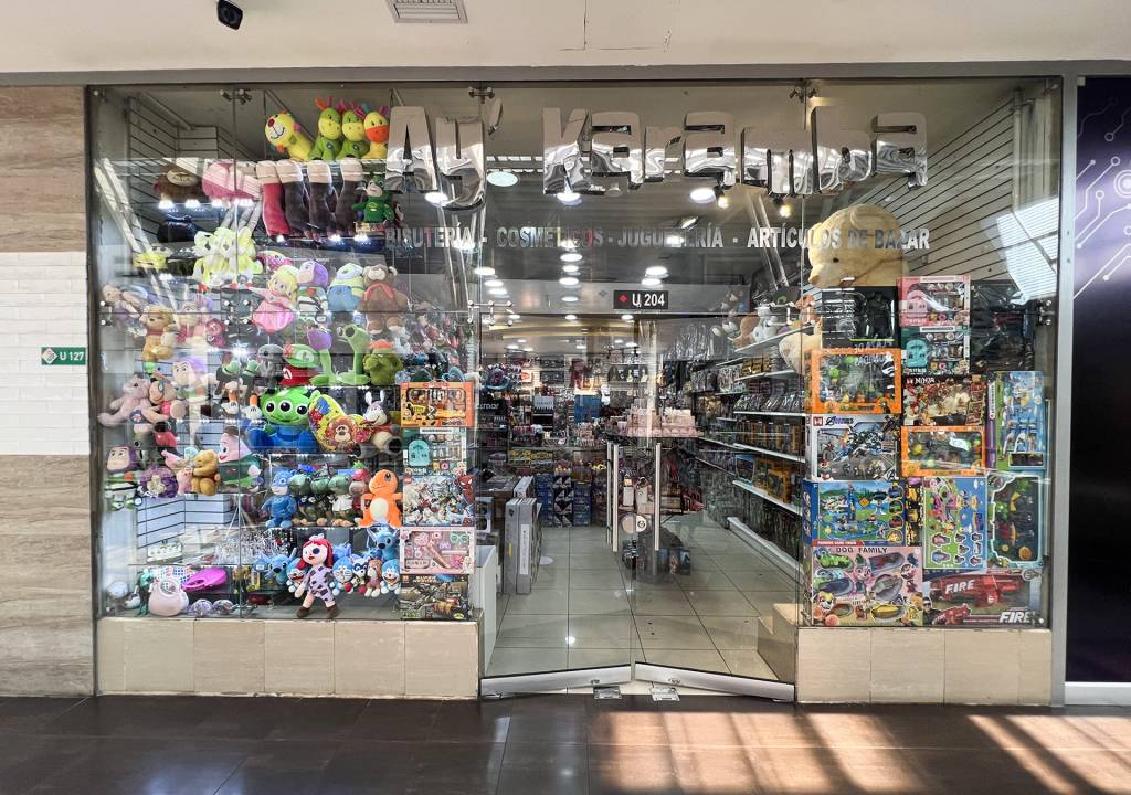 AY’ KARAMBA – Centro Comercial El Recreo