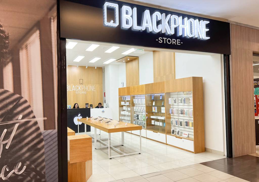 BLACKPHONE STORE – Centro Comercial El Recreo