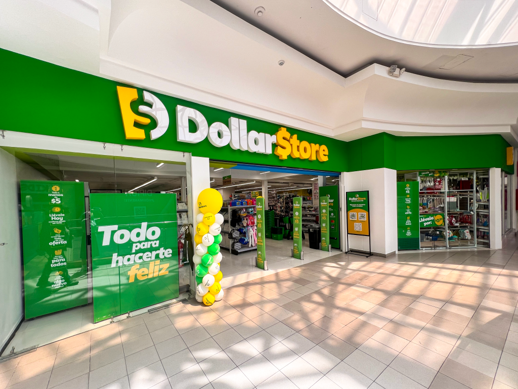 DOLLAR STORE – Centro Comercial El Recreo