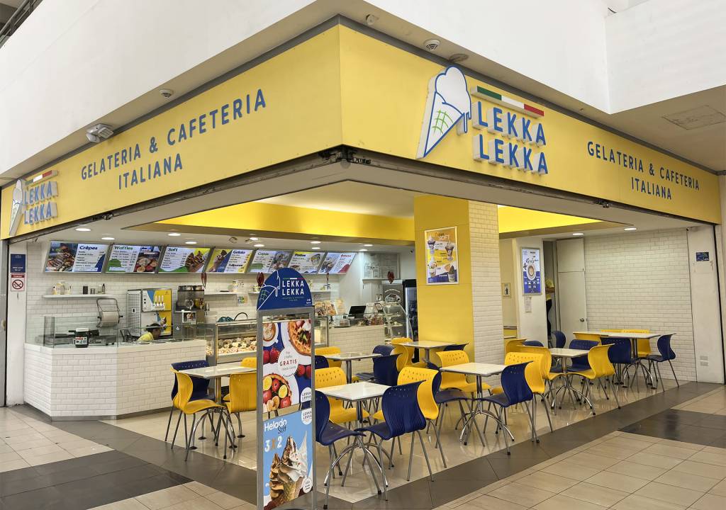 LEKKA LEKKA – Centro Comercial El Recreo