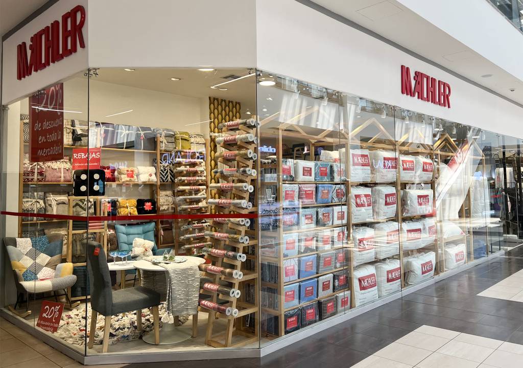 MACHLER – Centro Comercial El Recreo