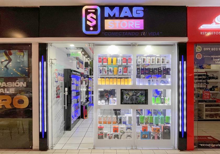 MAG STORE – Centro Comercial El Recreo
