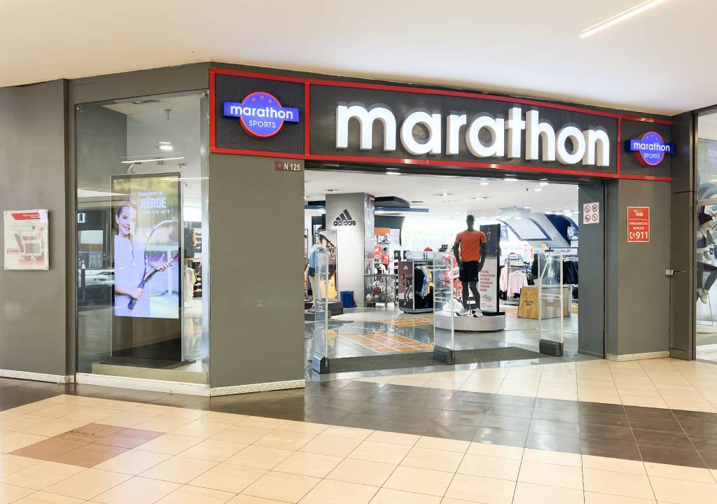 MARATHON SPORT – Centro Comercial El Recreo