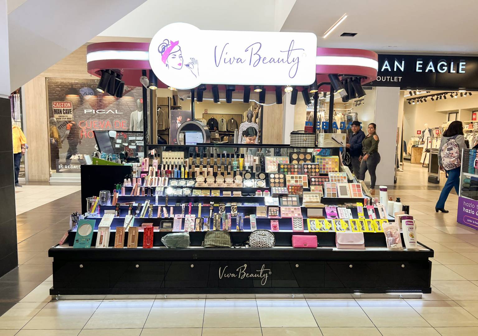 VIVA BEAUTY – Centro Comercial El Recreo