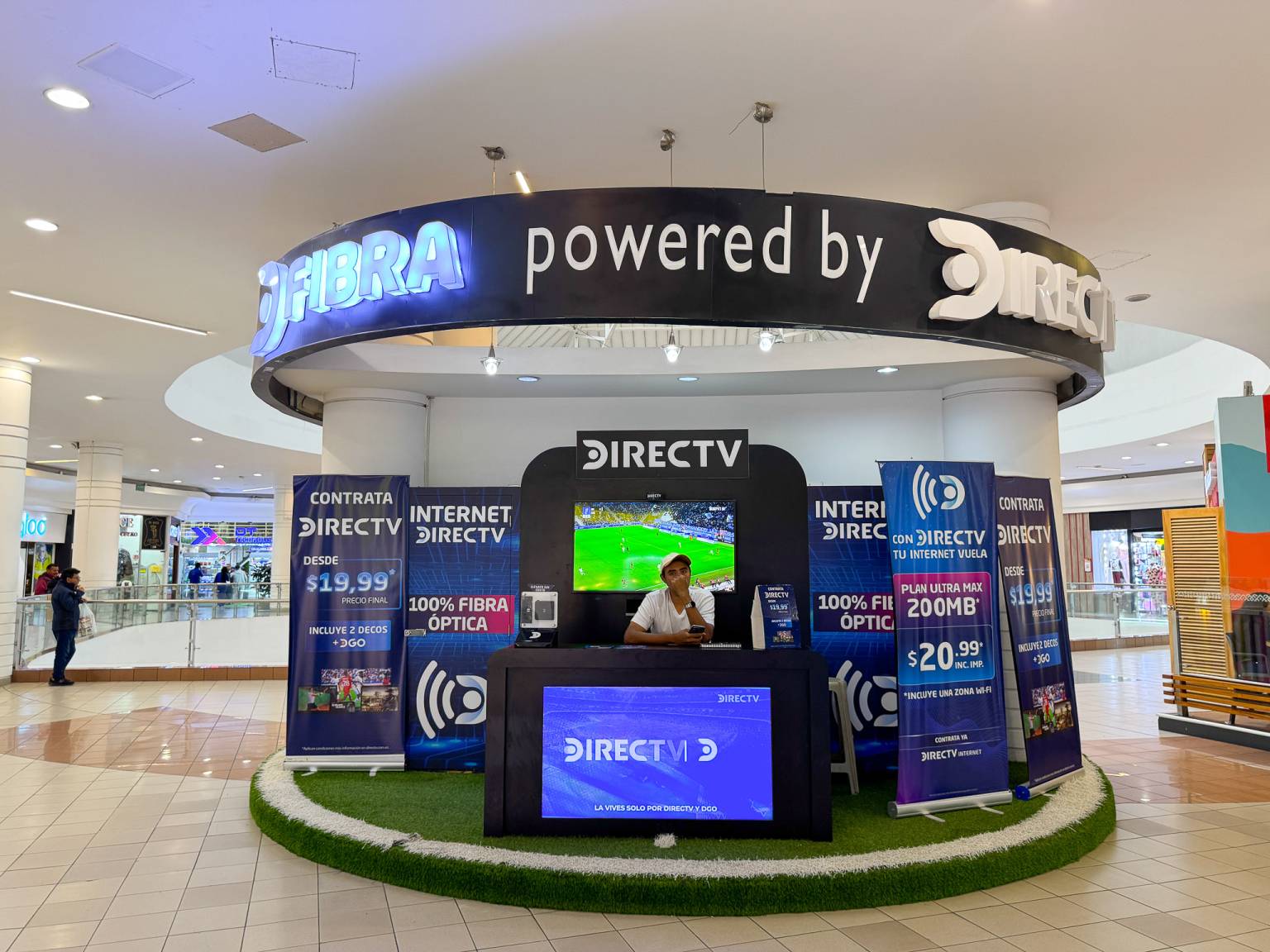 DIRECTV – Centro Comercial El Recreo