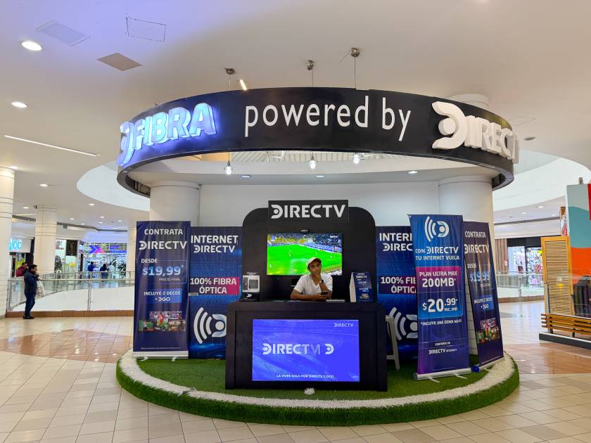 DIRECTV – Centro Comercial El Recreo