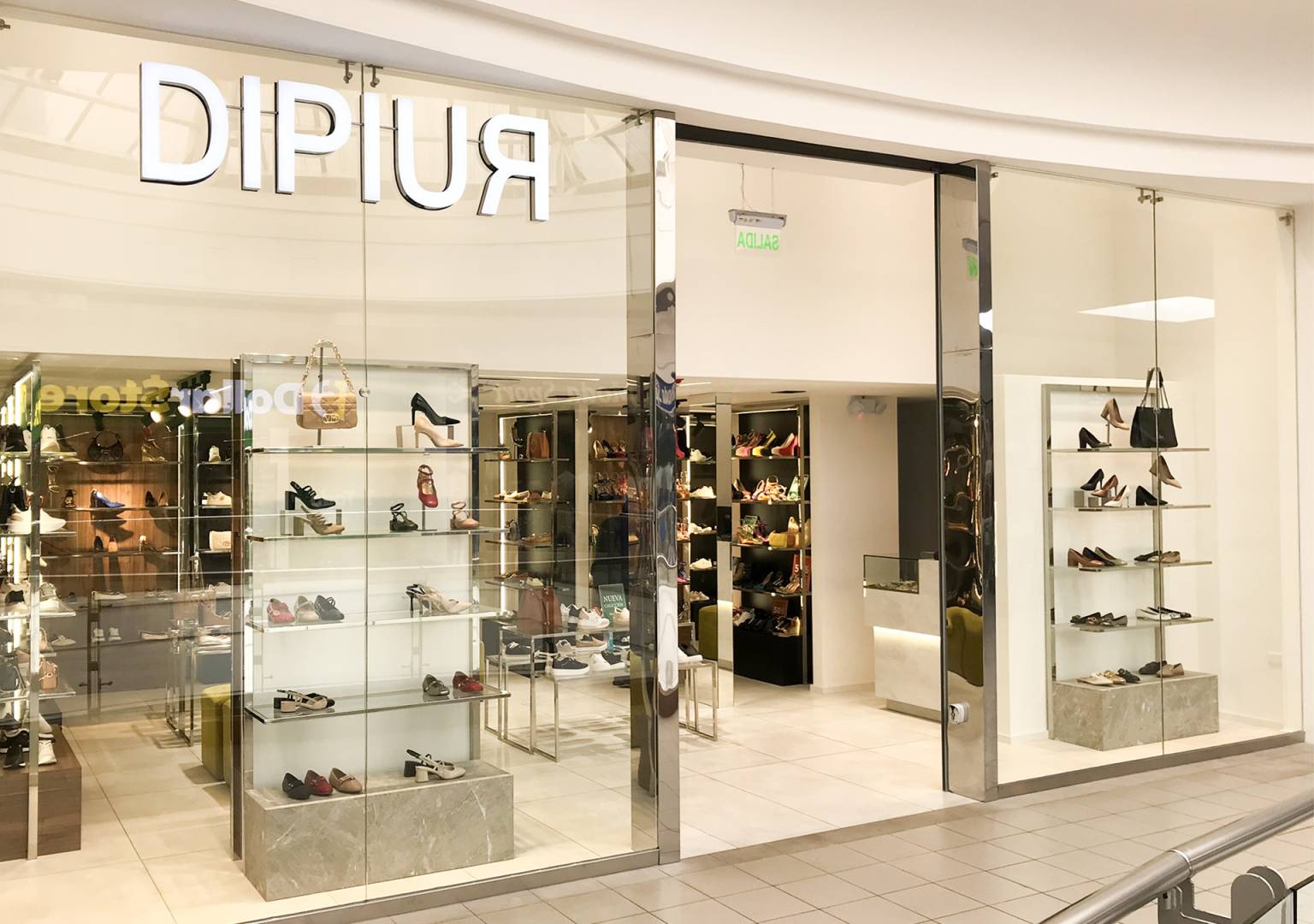 DIPIUR – Centro Comercial El Recreo